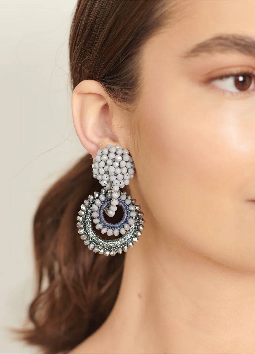 MINI Sundrop Mixed Greys – ROSATO COLLECTIONS BOUTIQUE